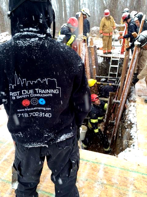 First Due Training & Safety Consultants - Rescue Standby