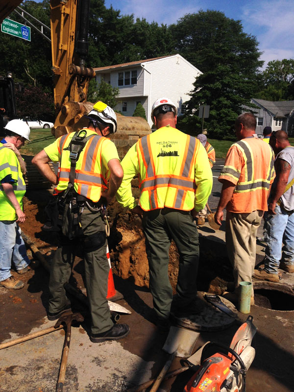 First Due Training & Safety Consultants - Rescue Standby
